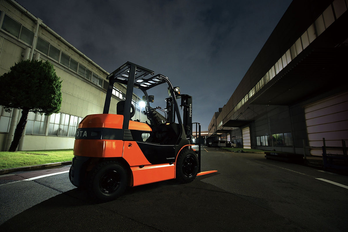Answering Your Most Common Forklift Questions (FAQ) — MasonLift Limited