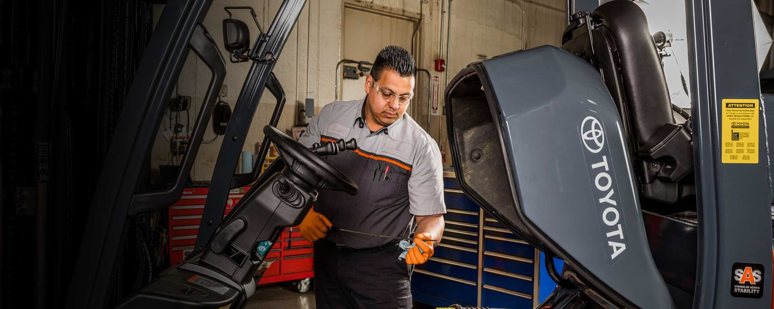 Parts & Service 2025 — MasonLift Limited