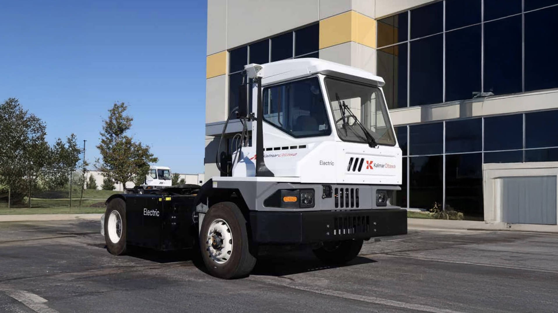 Toyota Forklift, Kalmar, Kalmar Ottawa, Atlas Material Dealer ...