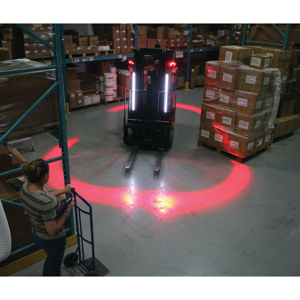 Arc Light LED Pedestrian Warning Light