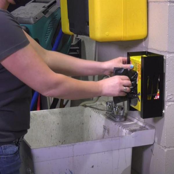 Handy-Mag Multi-Purpose Dispenser