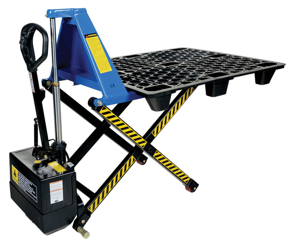 Hand Pump Tote Lifter