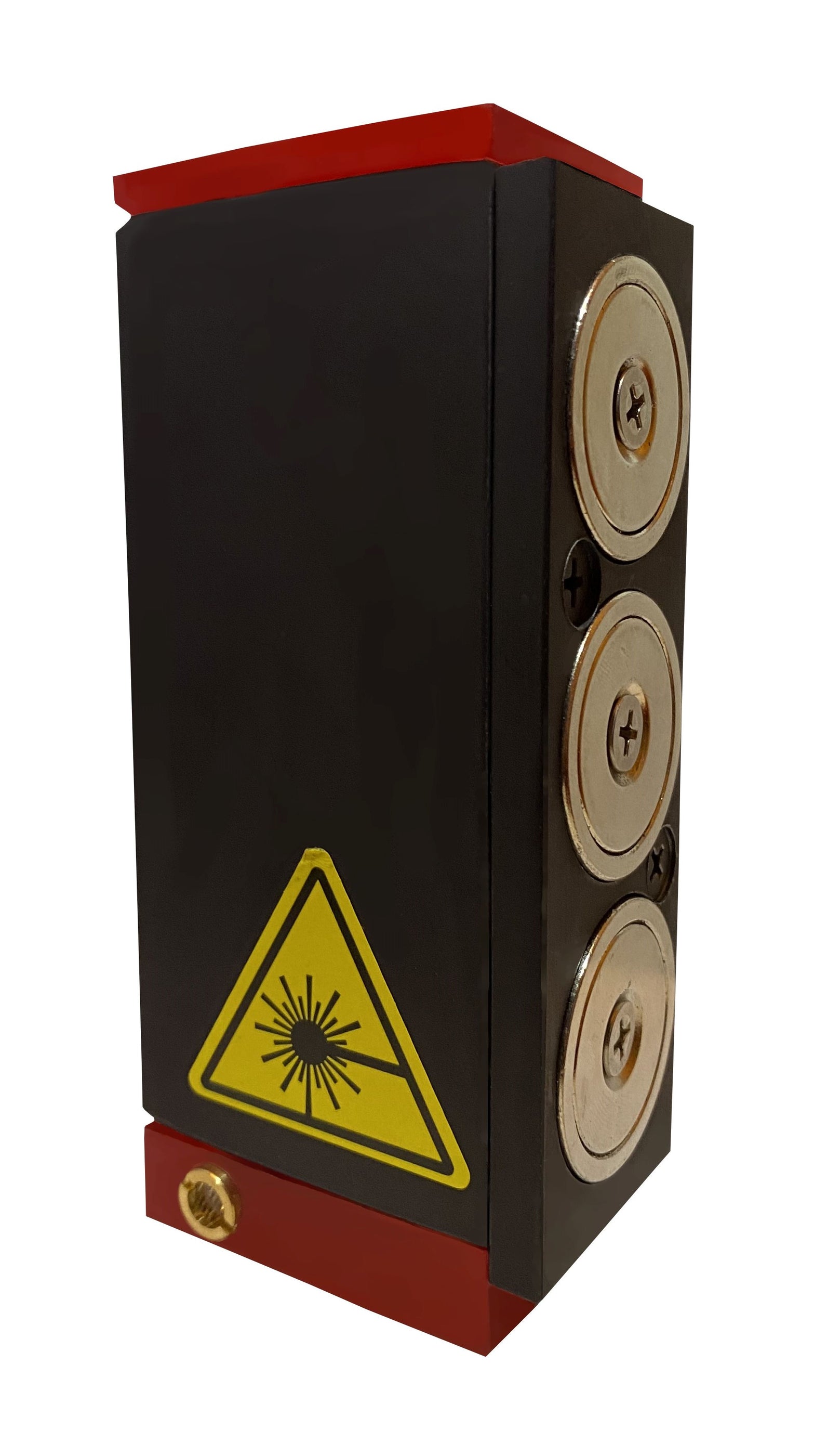 Laser-Guide Fork Guidance System — MasonLift Limited