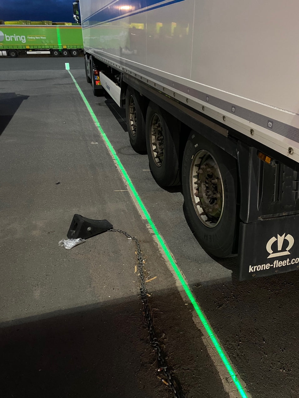 Laser Line Light — MasonLift Limited