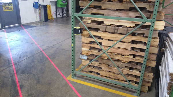 Laser Line Light