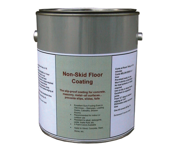 Non-Skid Floor Coating